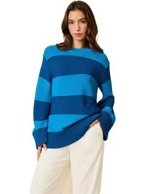 Solid & Striped Tate Striped Sweater - Stripe