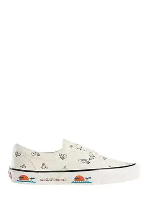 VANS Og Era Lx Paisley Sneakers - White