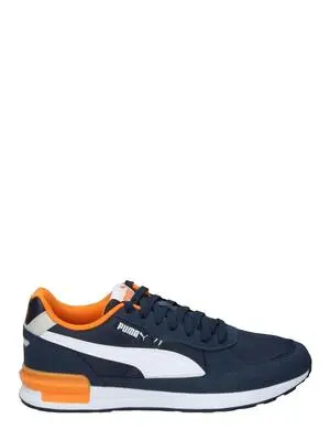 PUMA Graviton Sneakers Parisian Night/puma White/orange