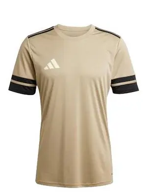 Adidas Squadra 25 Jersey - Blanch Cargo Black Warm Vanilla
