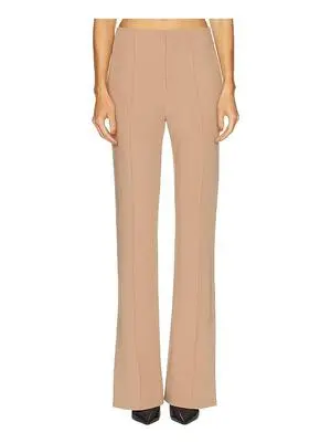 CAMILA COELHO Amada Pant - Taupe