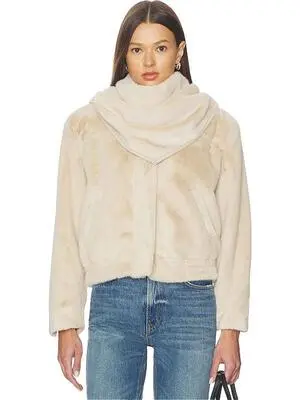 SELMACILEK Bomber Jacket - Beige