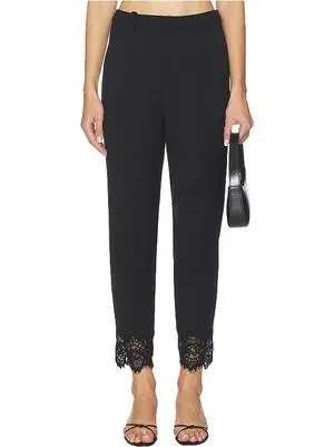 Cami Nyc Cheyenne High-rise Pant - Black