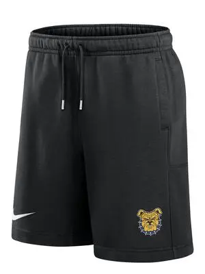Nike College Club Fleece Shorts - Black