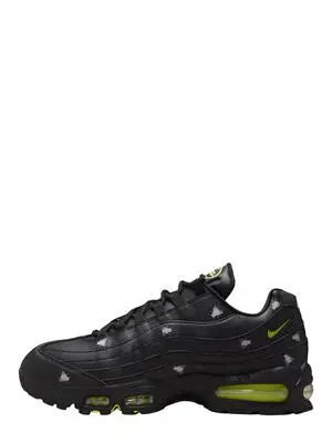 Nike Air Max 95 Premium Sneakers - Black