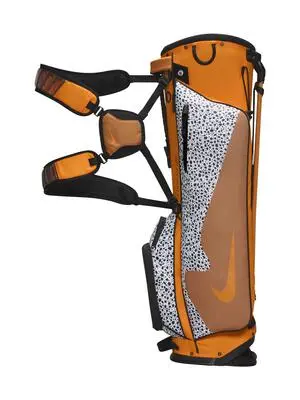 Nike Air Max Lite Golf Bag - Orange
