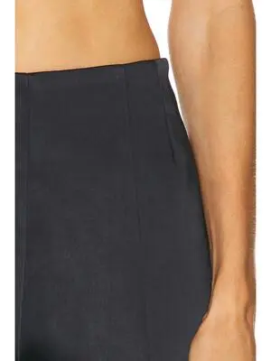 EAVES Naftali Mini Short - Black