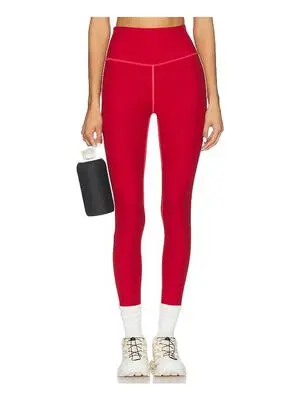 Beyond Yoga Spacedye Ready Midi Legging In . Also - Red