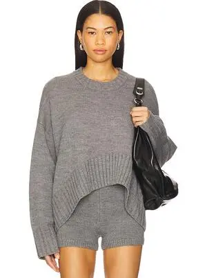NAKEDVICE The Oscar Sweater - Grey
