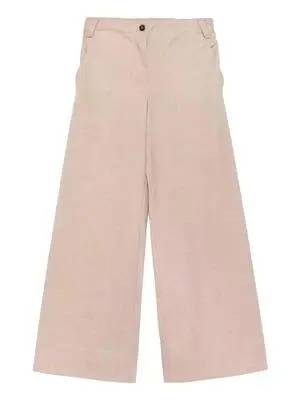 HEMISPHERE Button Trousers