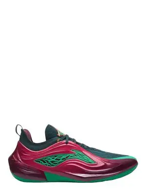 LI-NING Jimmy Butler Jb4 Sneakers - Red/green
