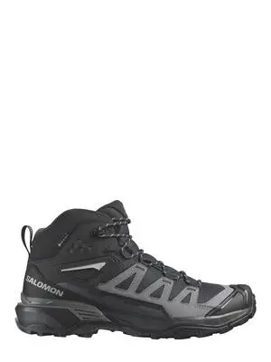 SALOMON X Ultra 360 Mid GoreTex Black/magnet/pewter