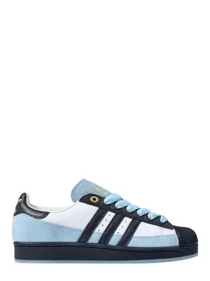Adidas Superstar Argentina Fa Home Sneakers - Dark Blue/silver Metallic/off White