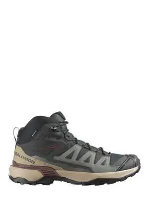 SALOMON X Ultra 360 Mid Gore-Tex Sneakers Phantom/desert Tan/rum Raisin