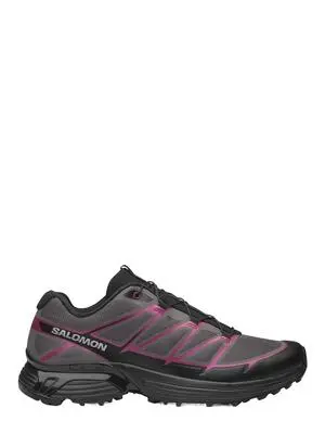 SALOMON Xtpathway 2 Iridescent Pack - Black/hollyhock/plum Perfect