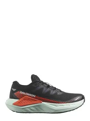 SALOMON Drx Defy Grvl Sneakers - Black/cherry Tomato/bay