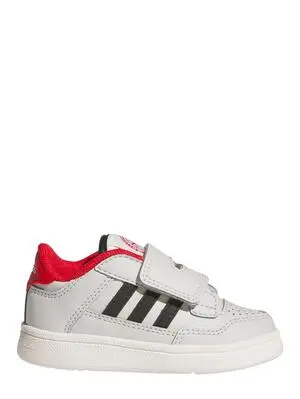 Adidas Rapid Court Sneakers - Grey One/core Black/core White