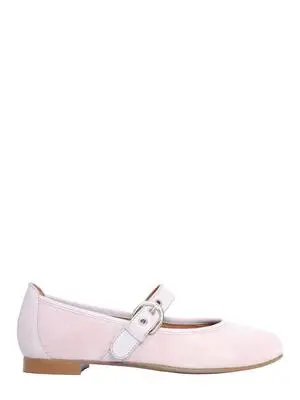 STUDIO CHOFAKIAN Ballet Flats - Pink