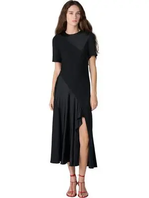 Diane Von Furstenberg Araminta Dress - Black
