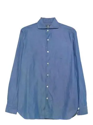 BORELLA Button-fastening Shirt