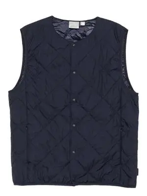 Gramicci Thermal Insulation Quilted Vest - Navy