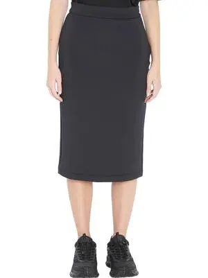 MONCLER X EDWARD ENNINFUL Skirt - Black