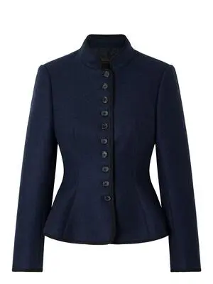 Loro Piana Cashmere Jacket Navy