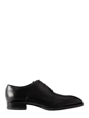 Calvin Klein Felix Leather Brogues - Black