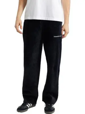 BILLIONAIRE BOYS CLUB Bb Fuzz Sweatpants - Black