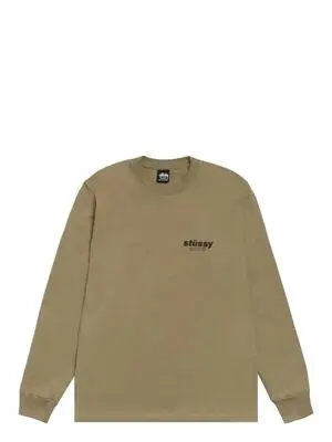 StÜssy Rollers Long-sleeve Tee - Green