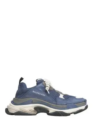 Balenciaga Triple S Sneaker - Blue