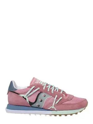 Saucony Jazz Dst Abstract Collection Sneakers - Pink