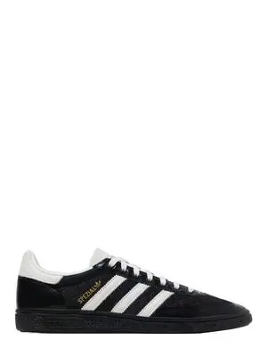 Adidas Spezial Stripe Sneakers - Black