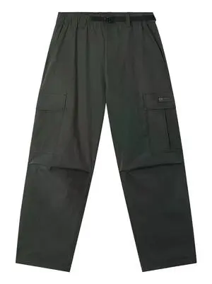 CHOCOOLATE Cargo-Pocket Trousers Green
