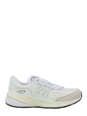 NEW BALANCE Made In Usa 990v6 Sneakers - White