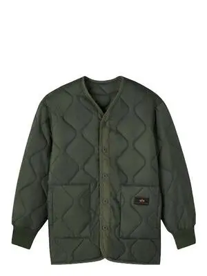 OVO Alpha Industries Als/92 Liner - Olive Green