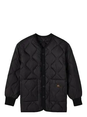 OVO Alpha Industries Als/92 Liner - Black