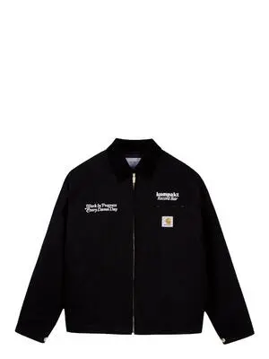 Carhartt Kompakt Og Detroit Jacket - Black