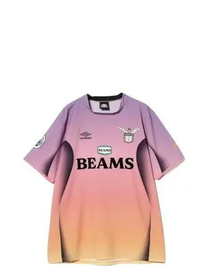UMBRO X Lorenz.og X Beams Game Jersey - Pink