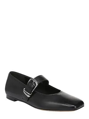 Vince Daniela Flat - Black