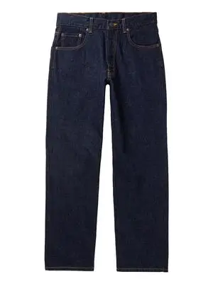 BEAMS Wide-Leg Jeans