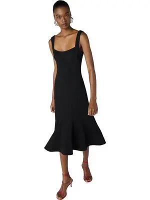 Diane Von Furstenberg Jude Dress - Black