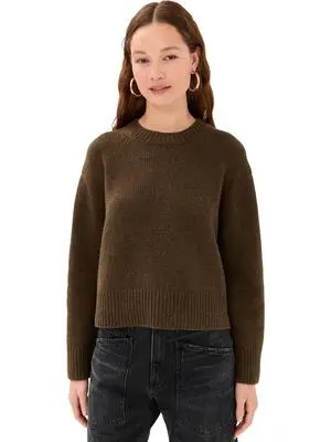 NILI LOTAN Haisley Sweater - Cocoa