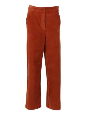 MAX MARA MM Trousers - Brown