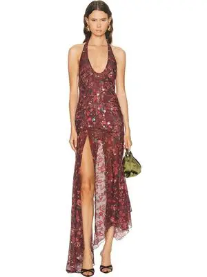 SIEDRES Corinas Dress - Multi