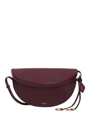 Alaïa East West Bag Red