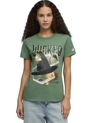 PUMA X Wicked Elphie T-shirt - Green