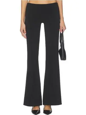 EAVES EAVES Ira Low Rise Easy Pant