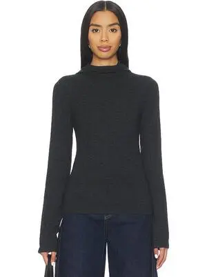 EAVES Kassi Hooded Long Sleeve