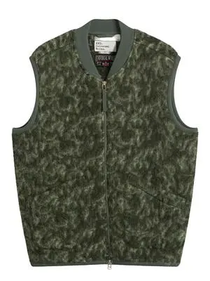Universal Works X Snug Gilet - Olive